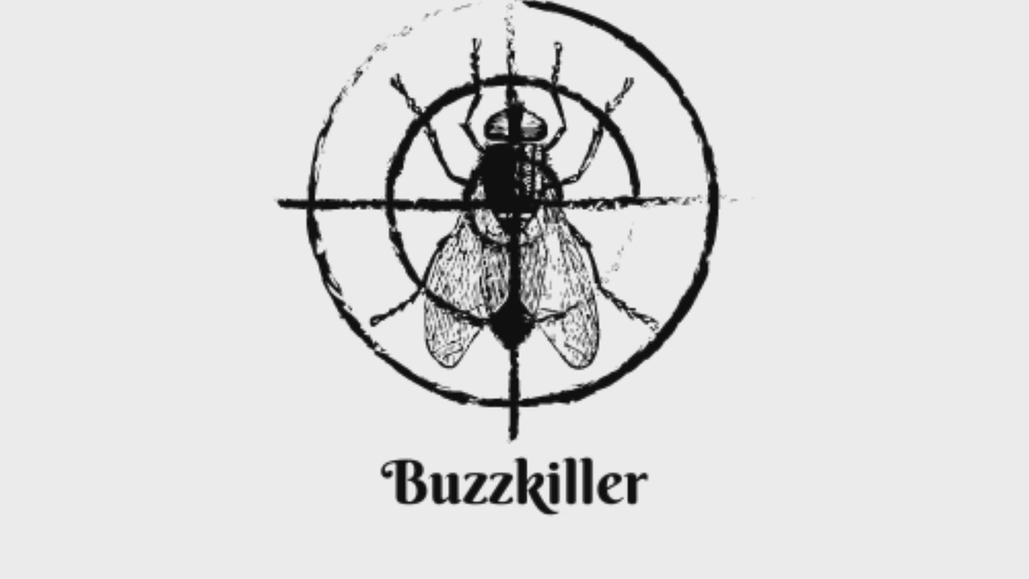 Buzzkiller® | Zoutpistool Specialist voor Vliegenbestrijding zonder Gi